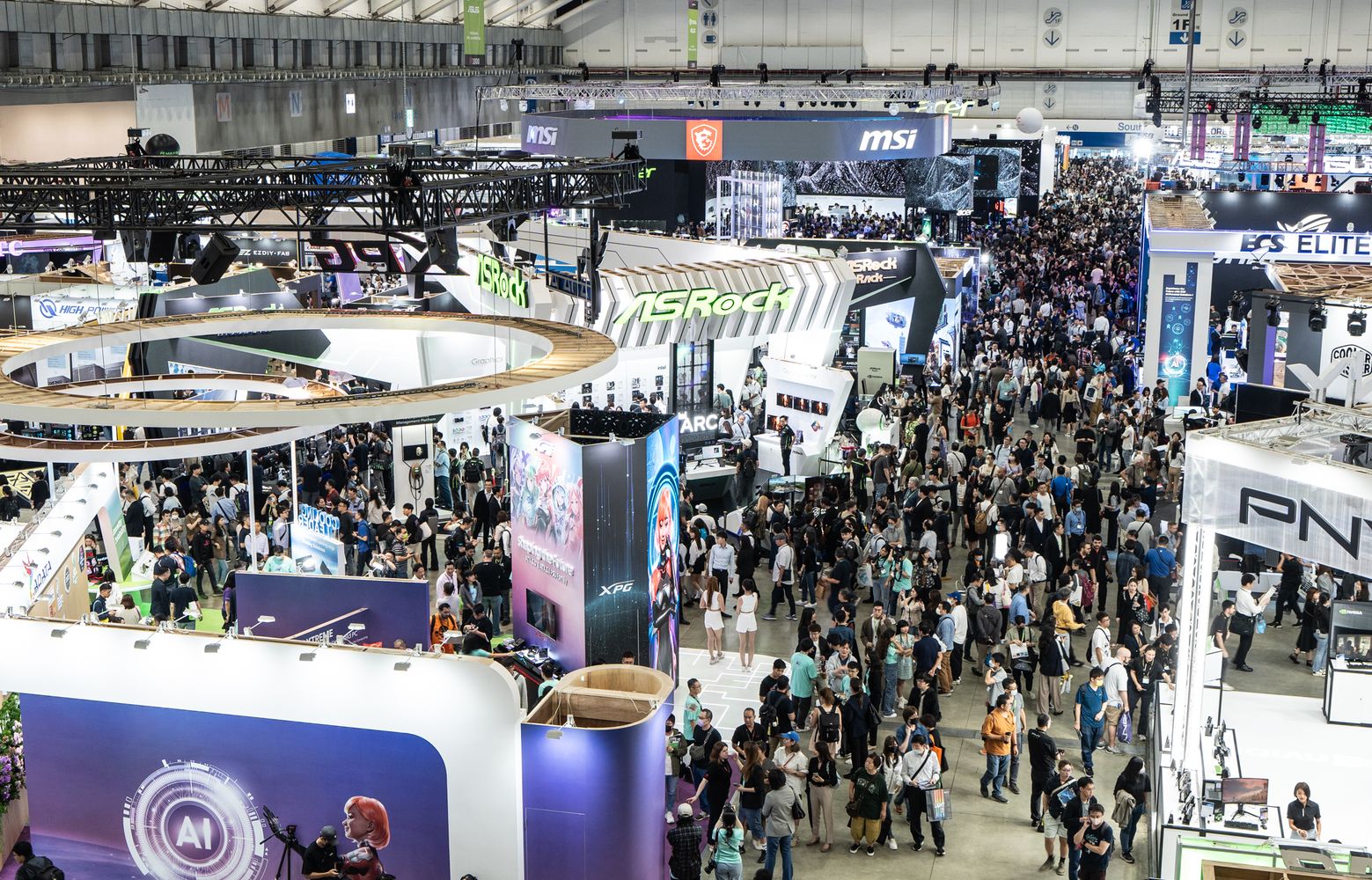 COMPUTEX TAIPEI - Building Global Technology Ecosystem