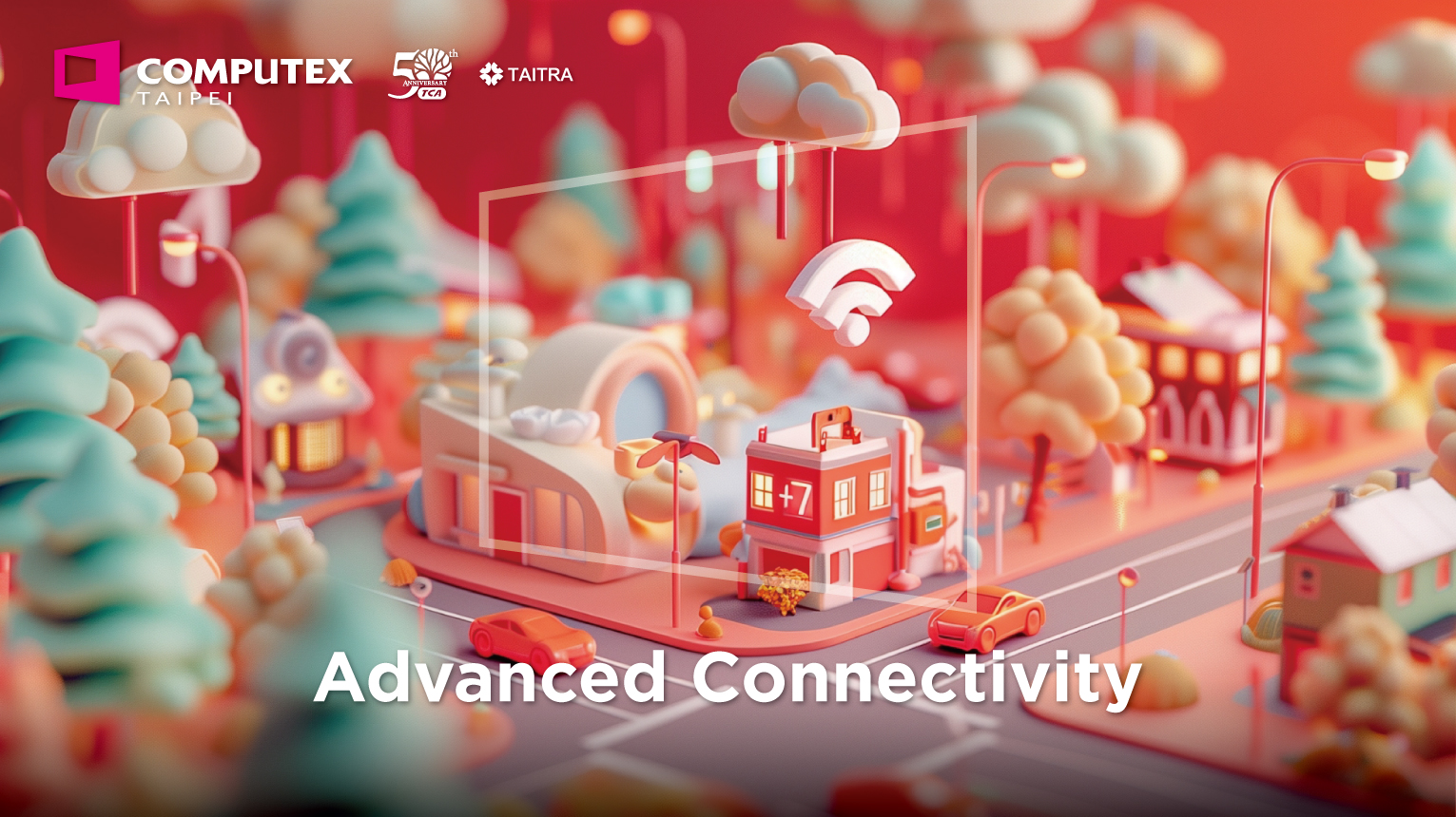 COMPUTEX TAIPEI - Building Global Technology Ecosystem